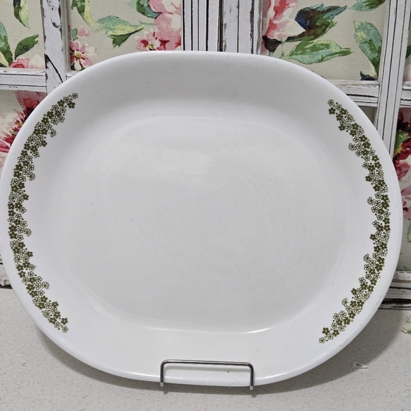 Corelle | Dining | Crazy Daisy By Corelle Platter | Poshmark